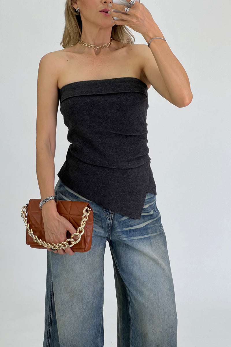 TOP BAJO IRREGULAR – Sthela & Co