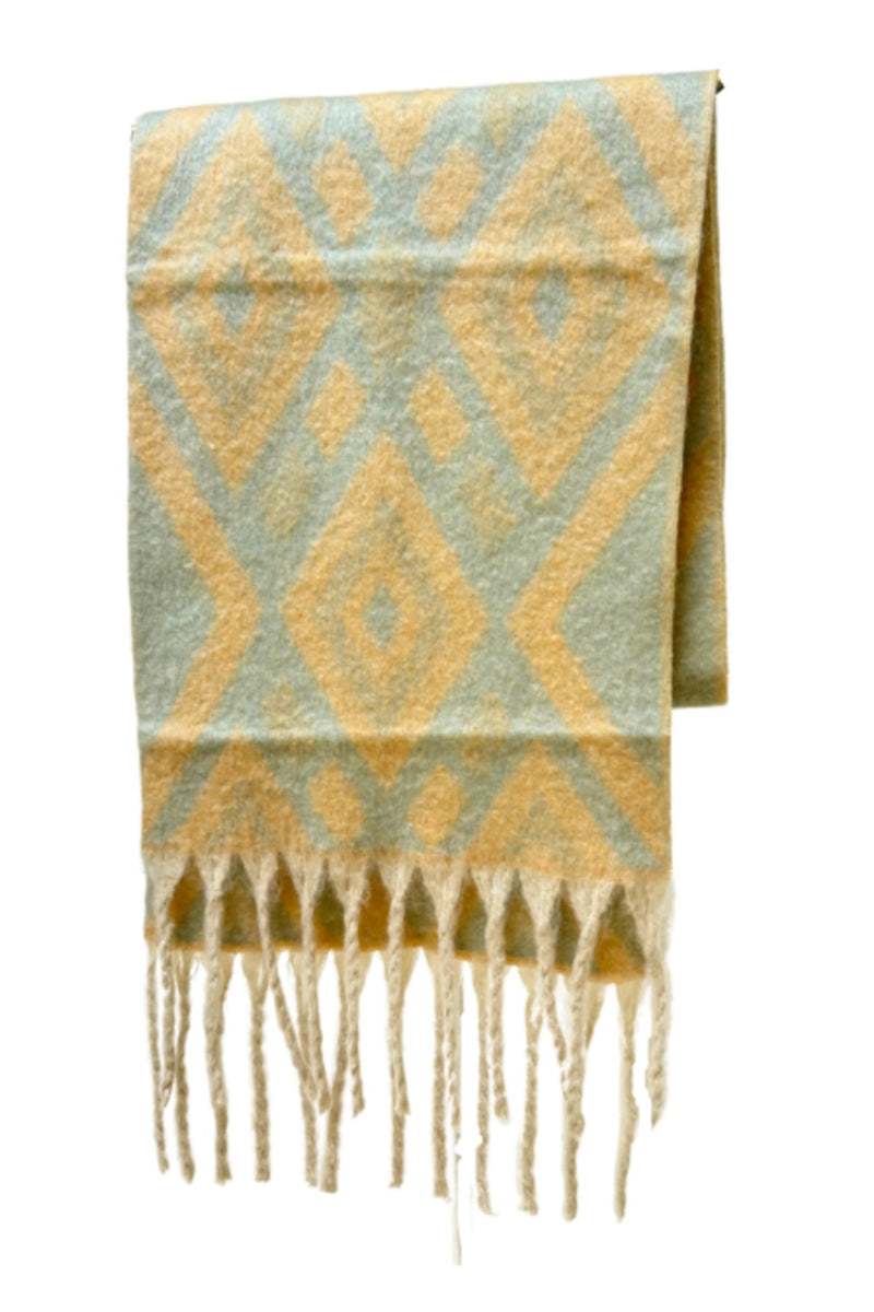 BUFANDA ROMBOS – Sthela & Co