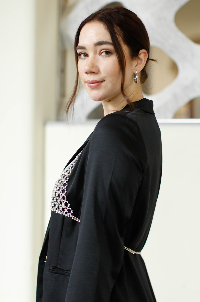 FESTIVAL READY CHAIN BRA – Sthela & Co